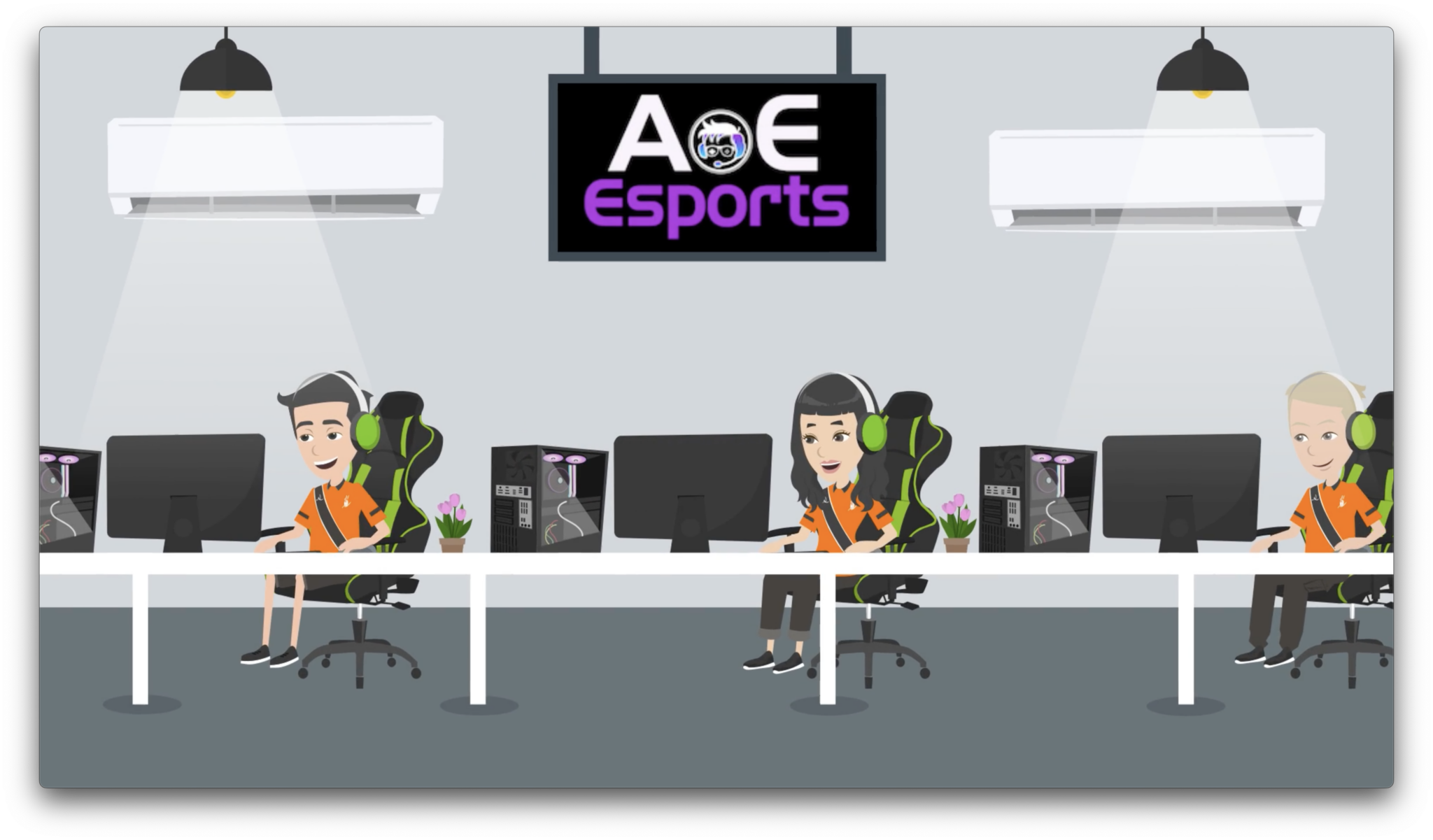 AoE Esports
